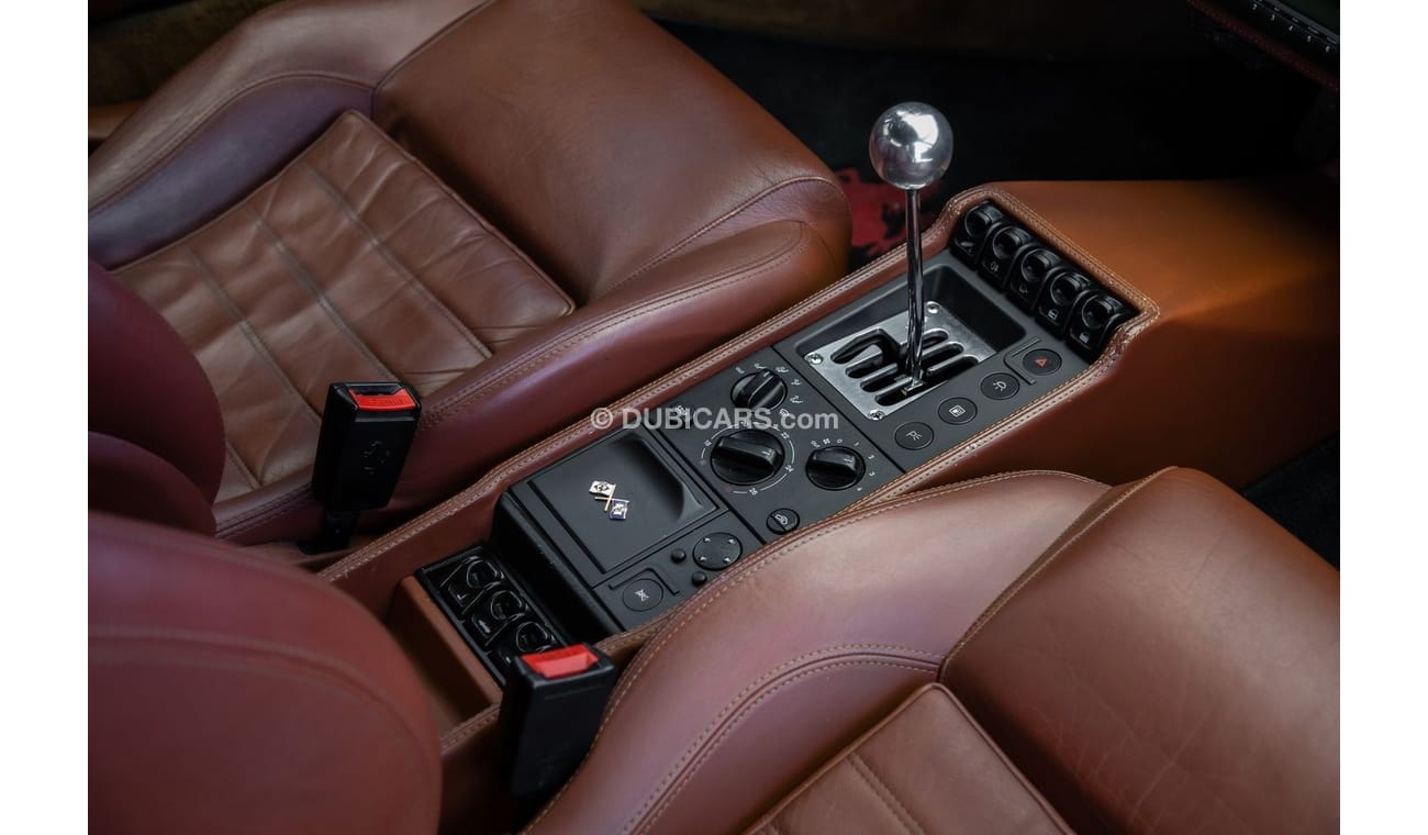 Used Ferrari F355 Ferrari 355 Spider Manual 1995 for sale in Dubai - 761926