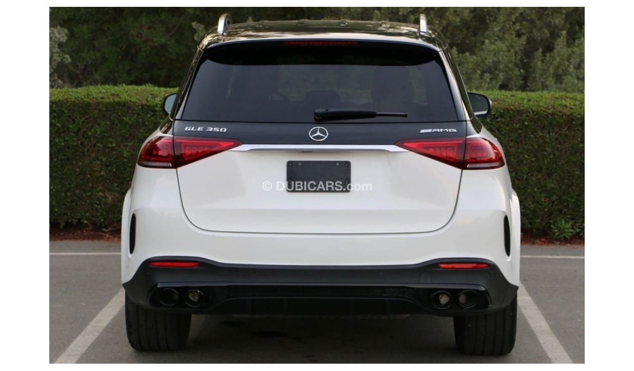 Used Mercedes-Benz GLE 350 MERCEDES BENZ AMG GLE350 2022 FULL OPTION ...