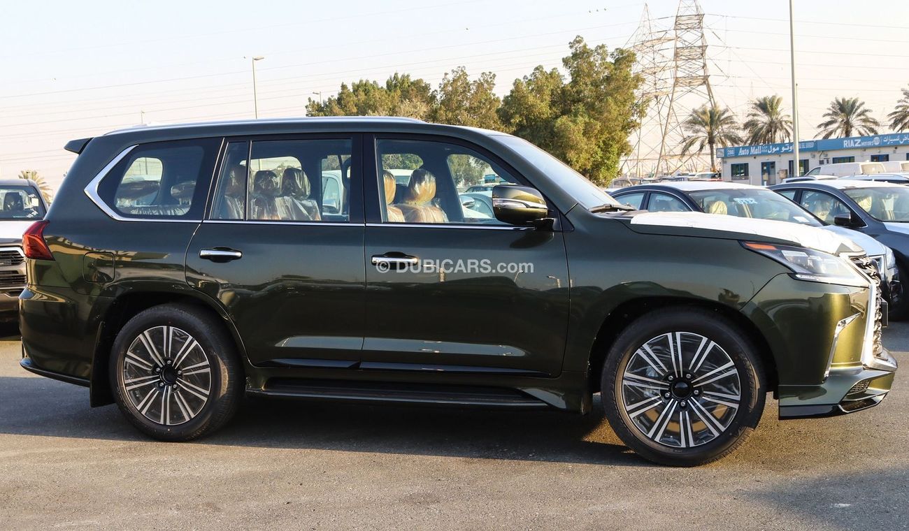 جديدة لكزس LX 570 S 2021 للبيع في دبي - 384230