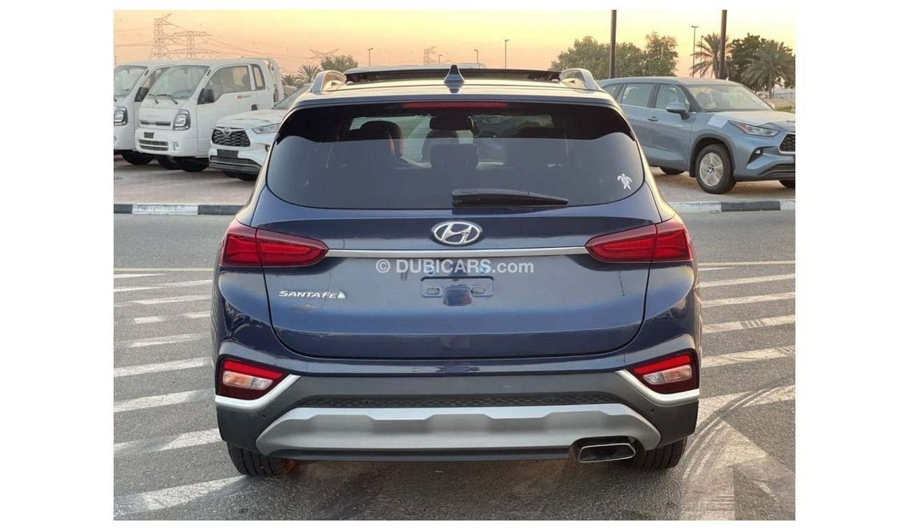 Used *Offer*2019 Hyundai Santa Fe Limited 2.4L V4 Full Option Great ...