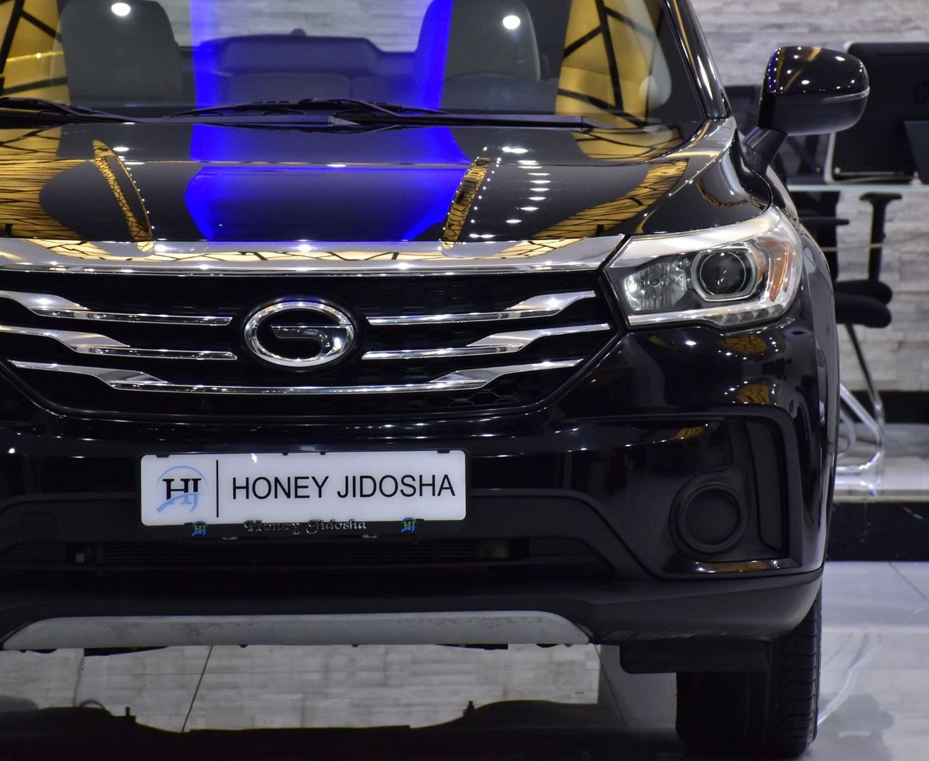 Used EXCELLENT DEAL for our GAC GS4 235T ( 2019 Model ) in Black Color GCC Specs 2019 for sale ...