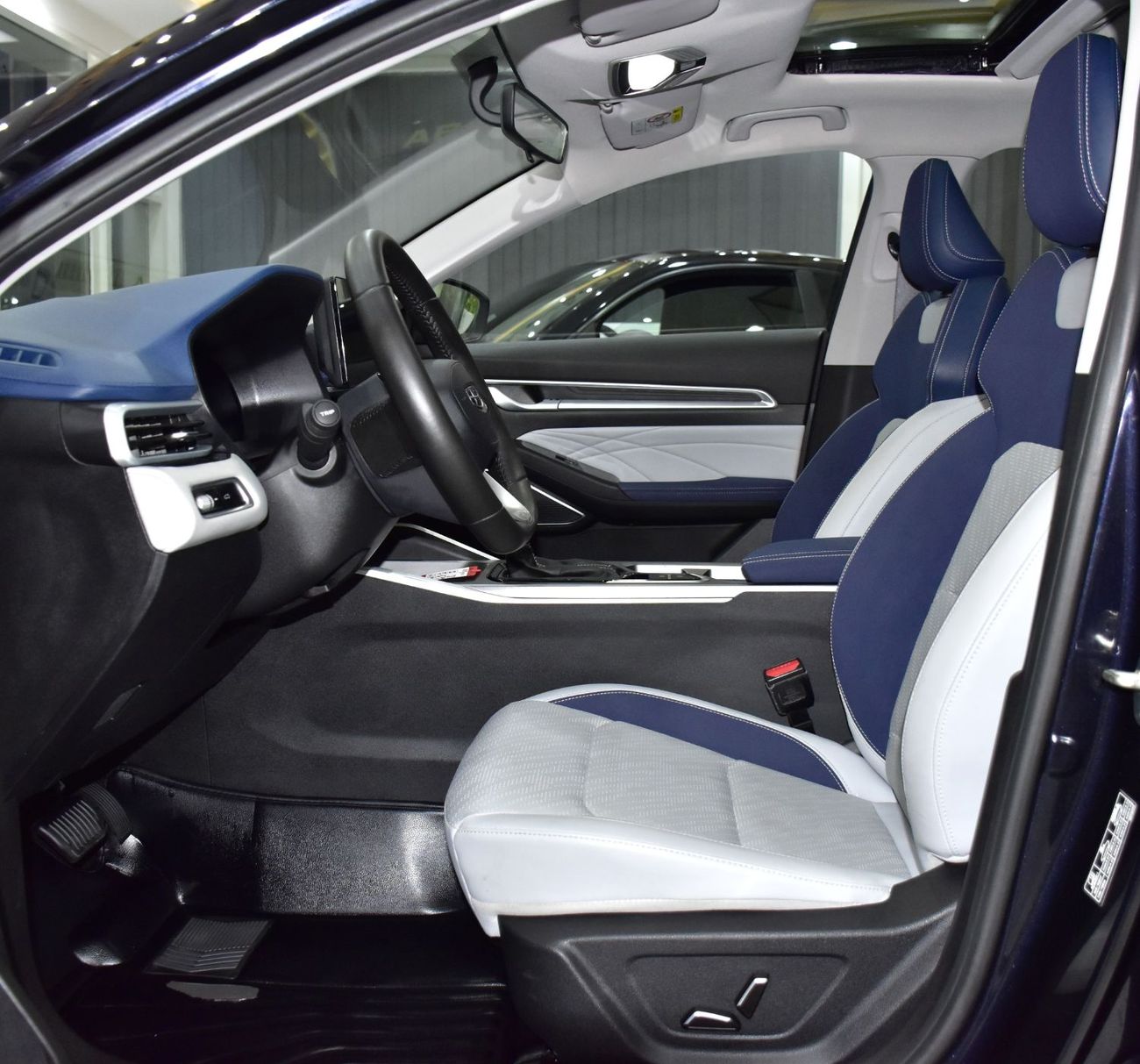 Used EXCELLENT DEAL for our Geely Emgrand ( 2024 Model ) in Blue Color ...