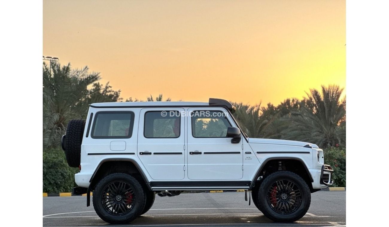 New Mercedes-Benz G 63 AMG MERCEDES G63 AMG 4X4 2023 NEW 2023 for sale in Sharjah - 699174