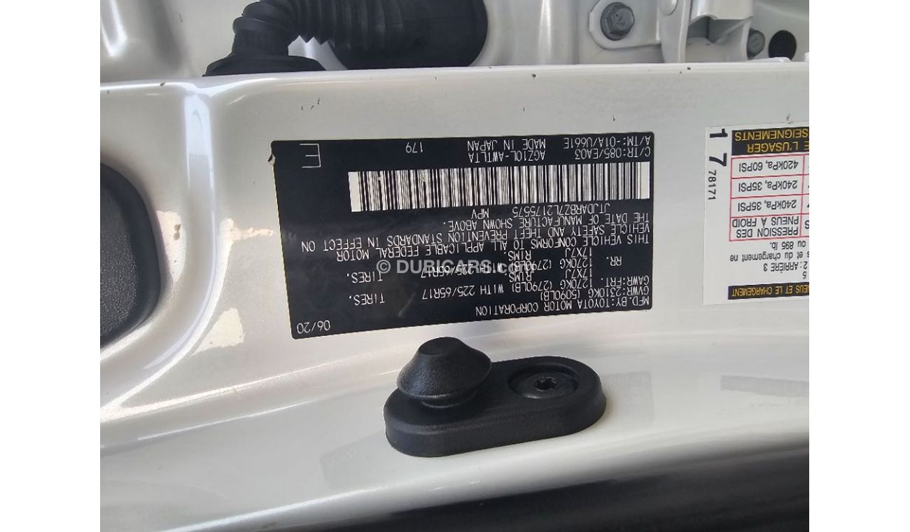 Used Lexus NX300 Model 2020 Full option Sunroof and parking sensors ...