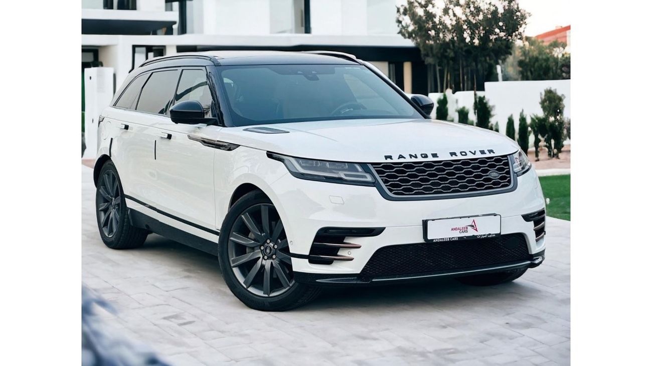 Used Land Rover Range Rover Velar P300 R-Dynamic HSE AED 2,860 EMI ...