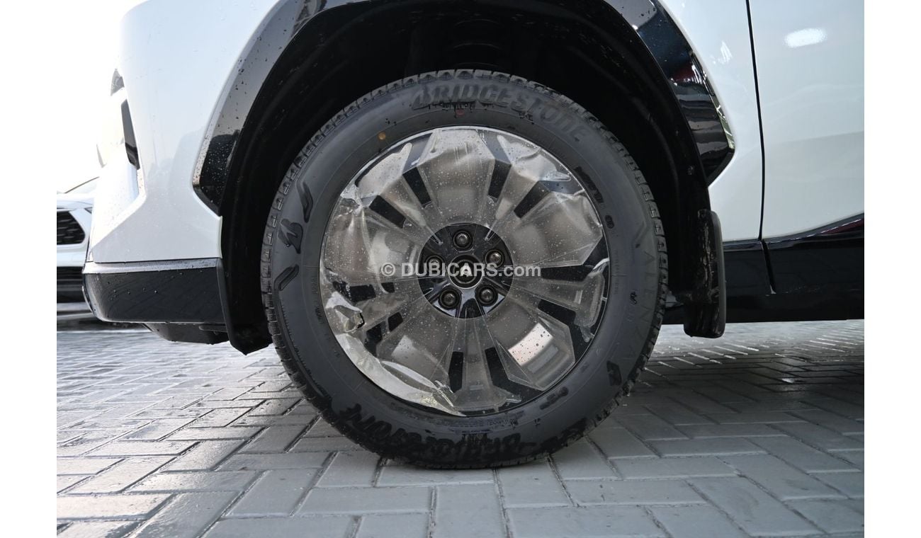 New Toyota RAV4 2.5L Hybrid, White, CUV, AWD, 5Doors 2023 for sale in Dubai - 725035