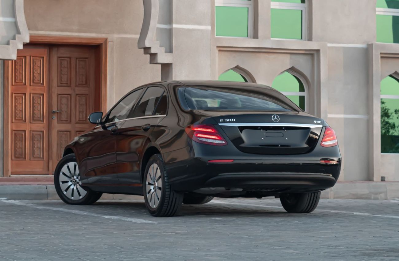 Used Mercedes-Benz E300 GCC CAR MODEL 2020 2020 for sale in Dubai - 846106