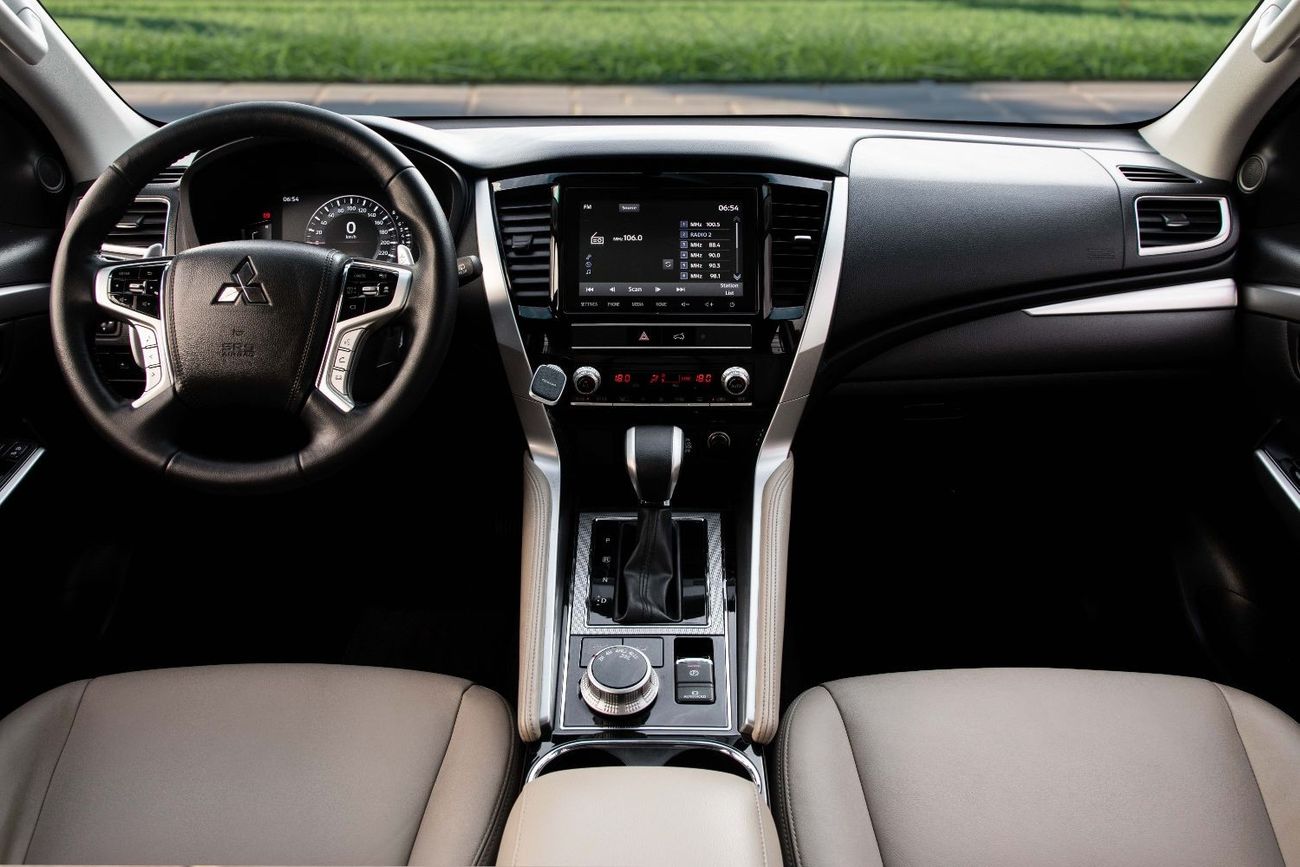 Used Mitsubishi Montero GLS Premium 2020 | 1,860 P.M | 0% Downpayment ...