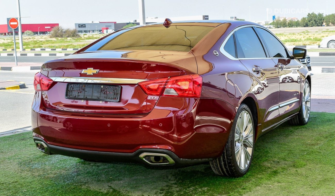 Used Chevrolet Impala LTZ V6 2016 for sale in Sharjah - 315904