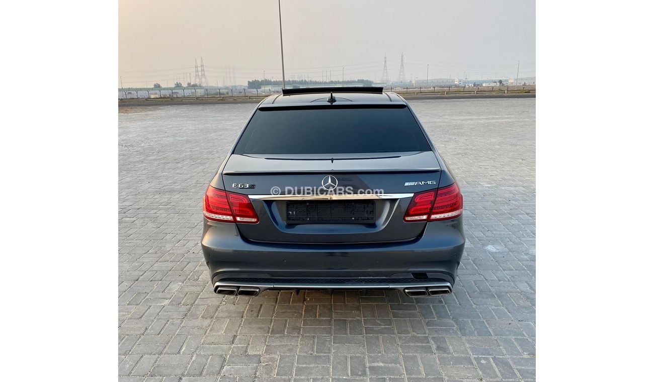 Used Mercedes-Benz E 55 AMG 2011 for sale in Dubai - 658148