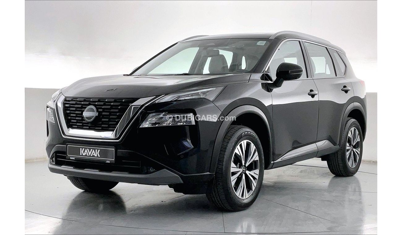 مستعملة نيسان إكس تريل SV4 2023 للبيع في دبي - 672374