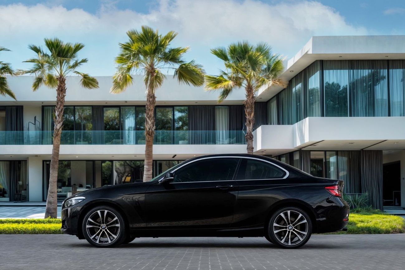 Used BMW 220i | 1,567 P.M | 0% Downpayment | BMW 220 Pristine Condition! 2019 for sale in Dubai ...