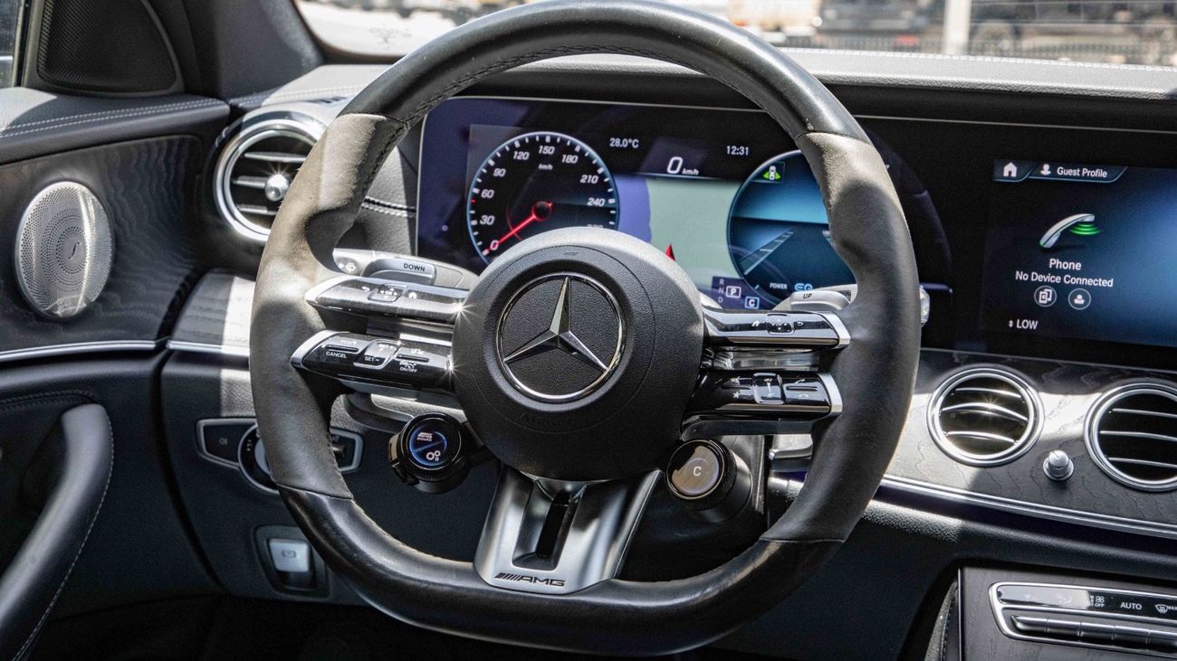 Used Mercedes-Benz E53 AMG / 2022 / Canadian Clean Title / 2022 for ...