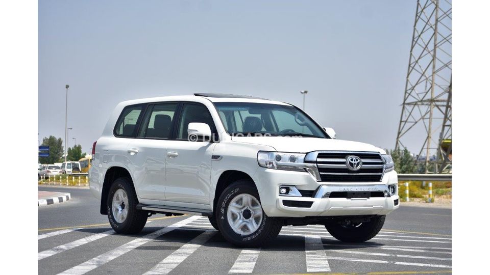 New Toyota Land Cruiser 200 GXR V8 4.5L DIESEL AT 2020 for sale in ...