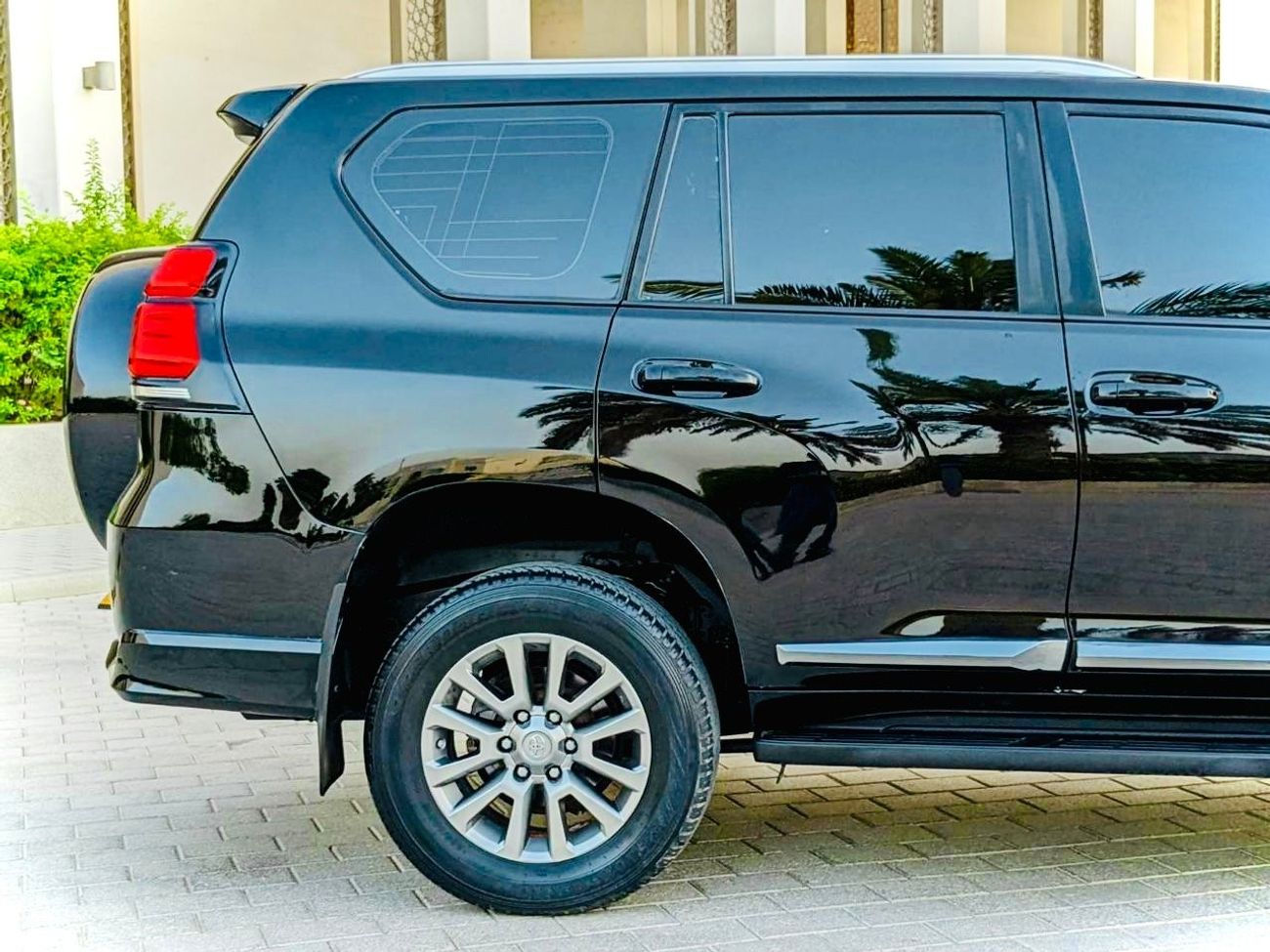 Used Toyota Prado 2020 TXL || Fuel Petrol || 2020 for sale in Dubai ...