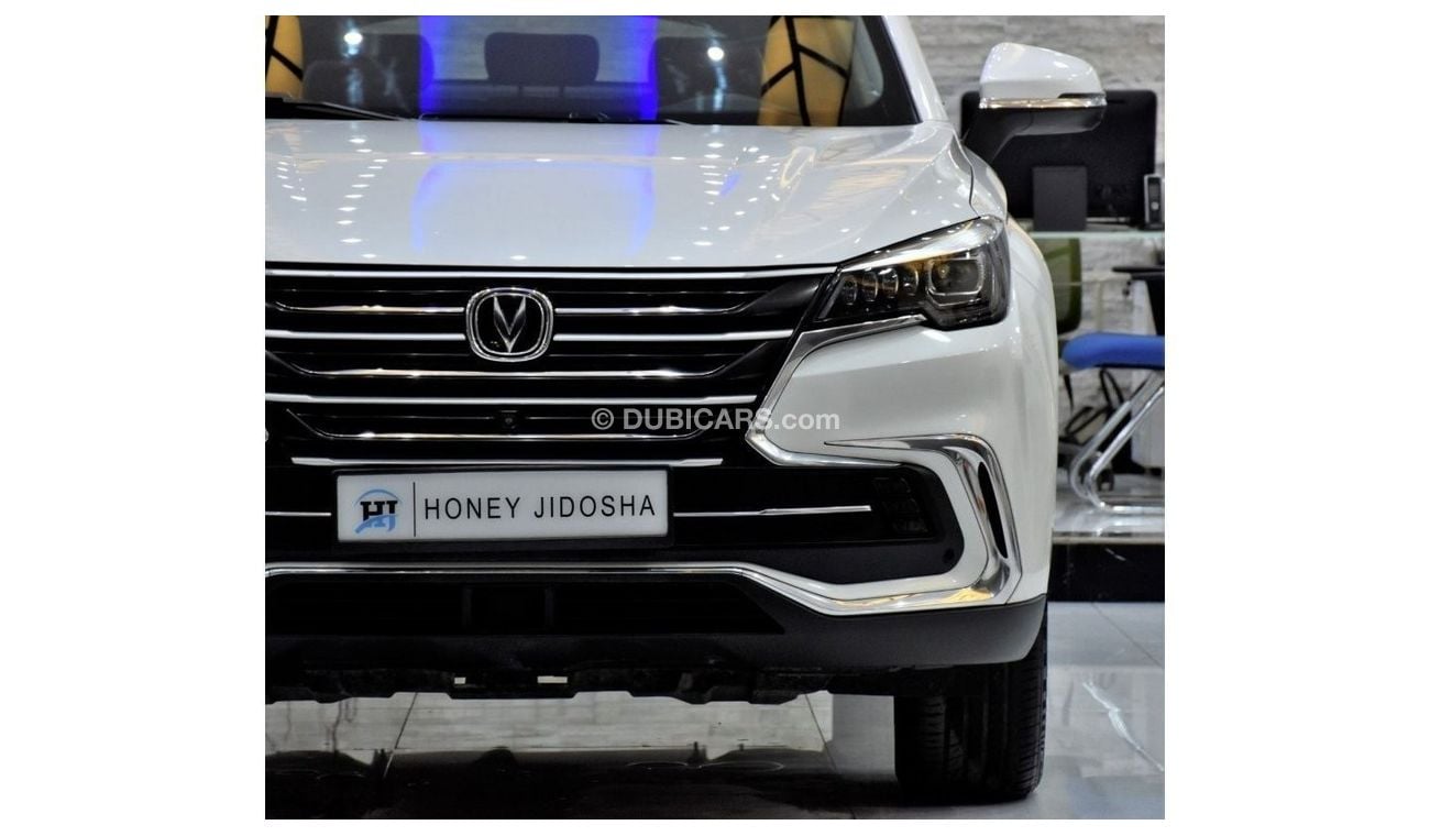 Used EXCELLENT DEAL for our Changan CS85 360T ( 2022 Model ) in White Color GCC Specs 2022 for ...