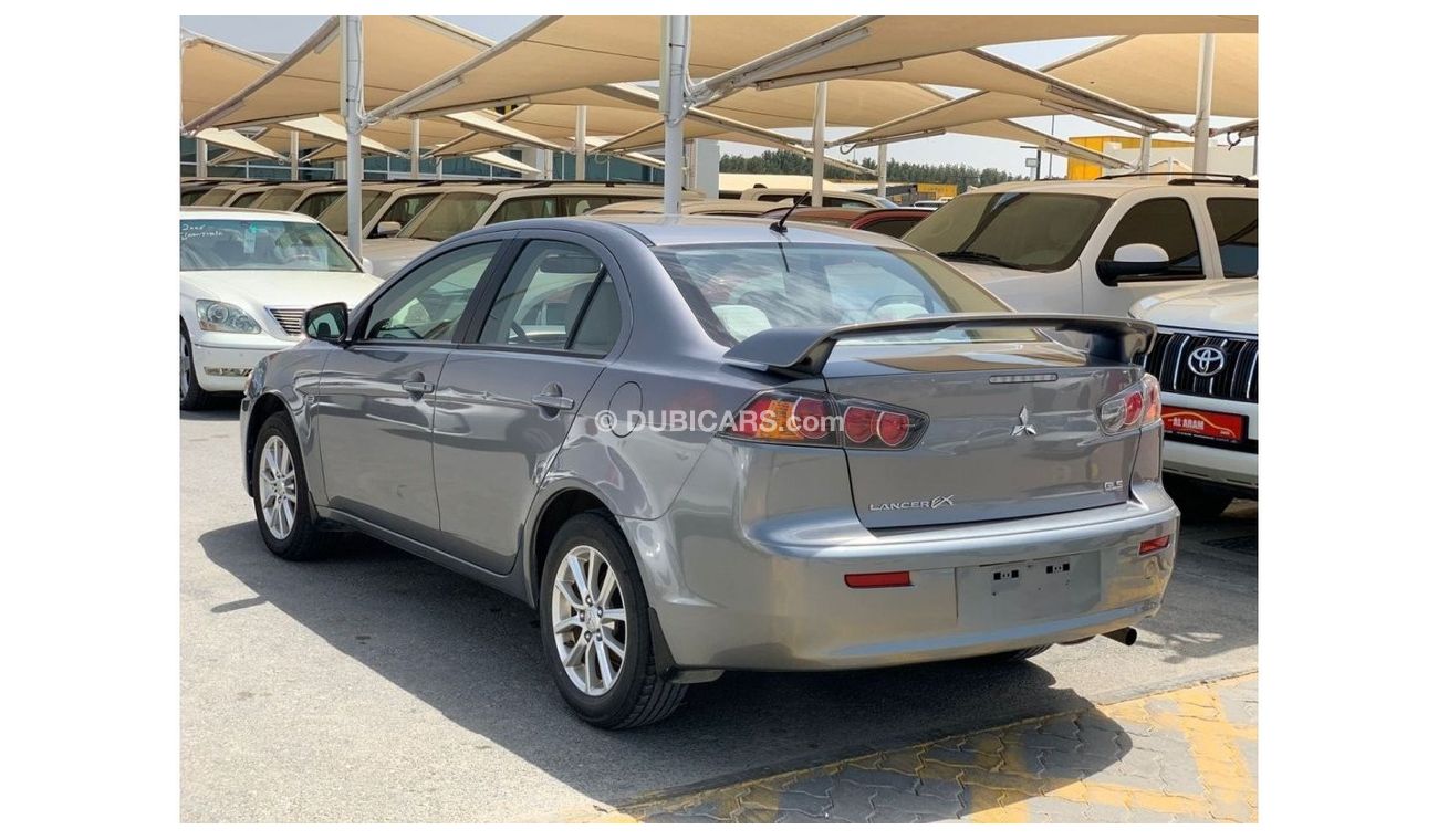 Used Mitsubishi Lancer GLS 2017 I 1.6L I Full Option I Ref#248 2017 for ...