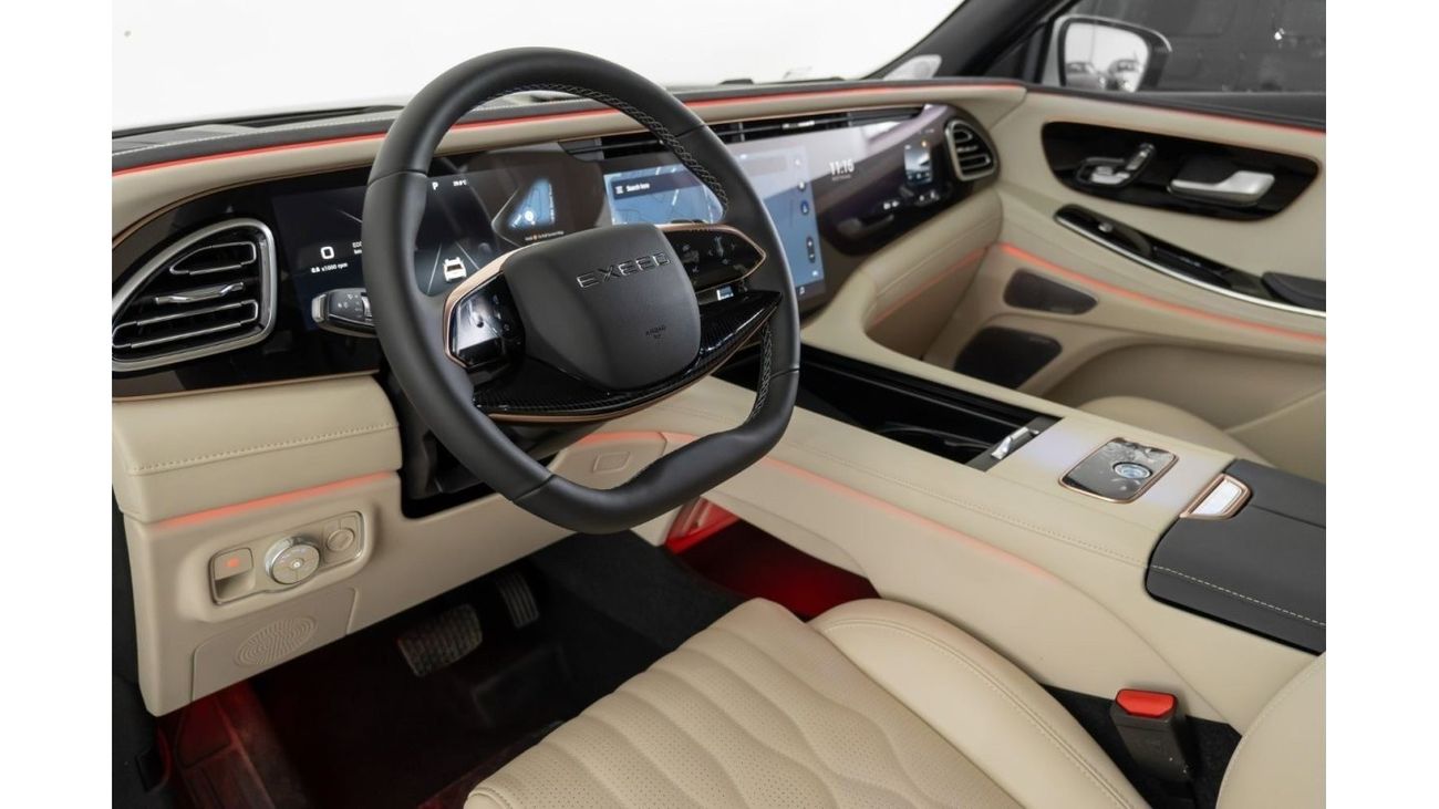 New 2025 Exeed VX Flagship 400T AWD / 2.0L TGDI 7 Speed DCT Gearbox / 7 Year Exeed Warranty 2025 ...