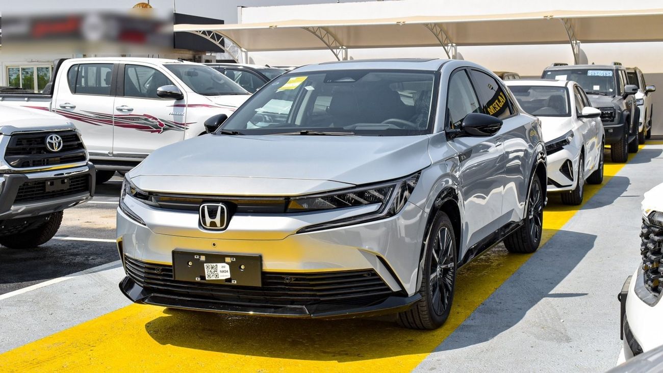 New Honda e:NP2 2024 for sale in Dubai - 784074
