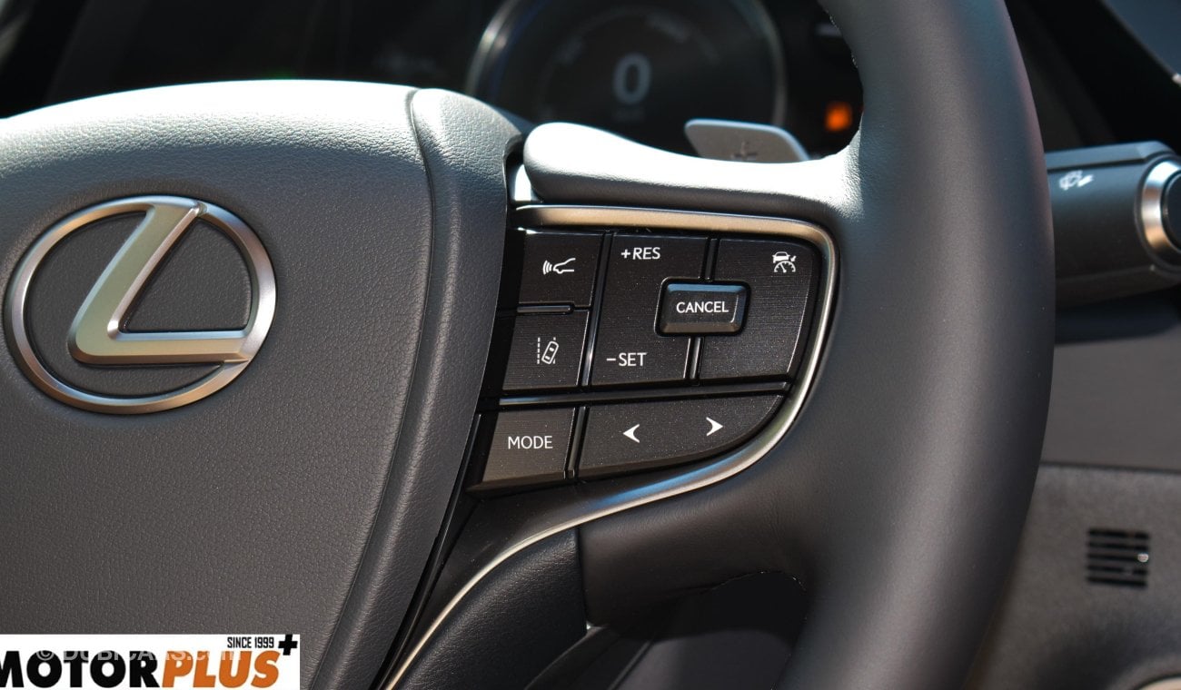 New Lexus ES 300 h radar, seat heater, big screen, export only 2024 Euro specs 2024 for sale in ...