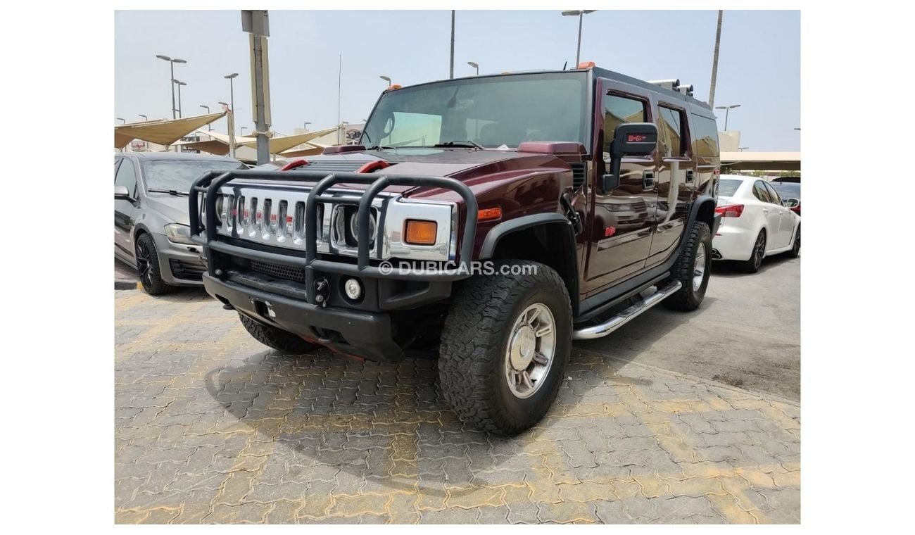 Used Hummer H2 2006 for sale in Sharjah - 569555