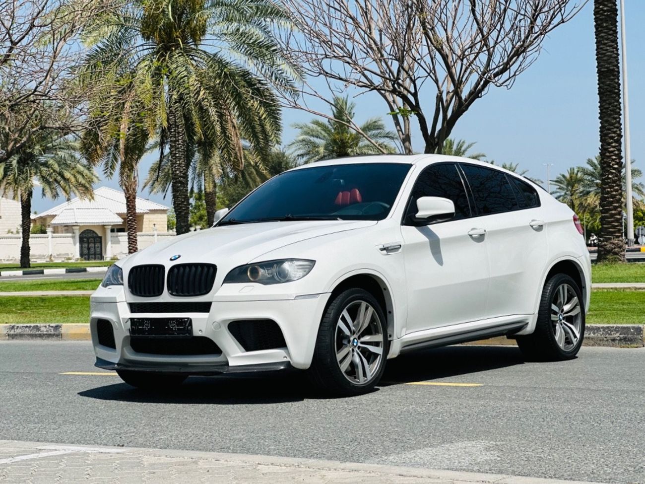 Used BMW X6M Std BMW X6 M POWER MODEL 2012 2012 for sale in Dubai - 737918