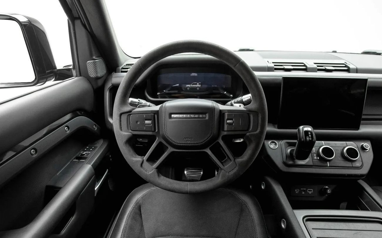 Used Land Rover Defender P525 V8 Edition - GCC Spec - With Warranty ...