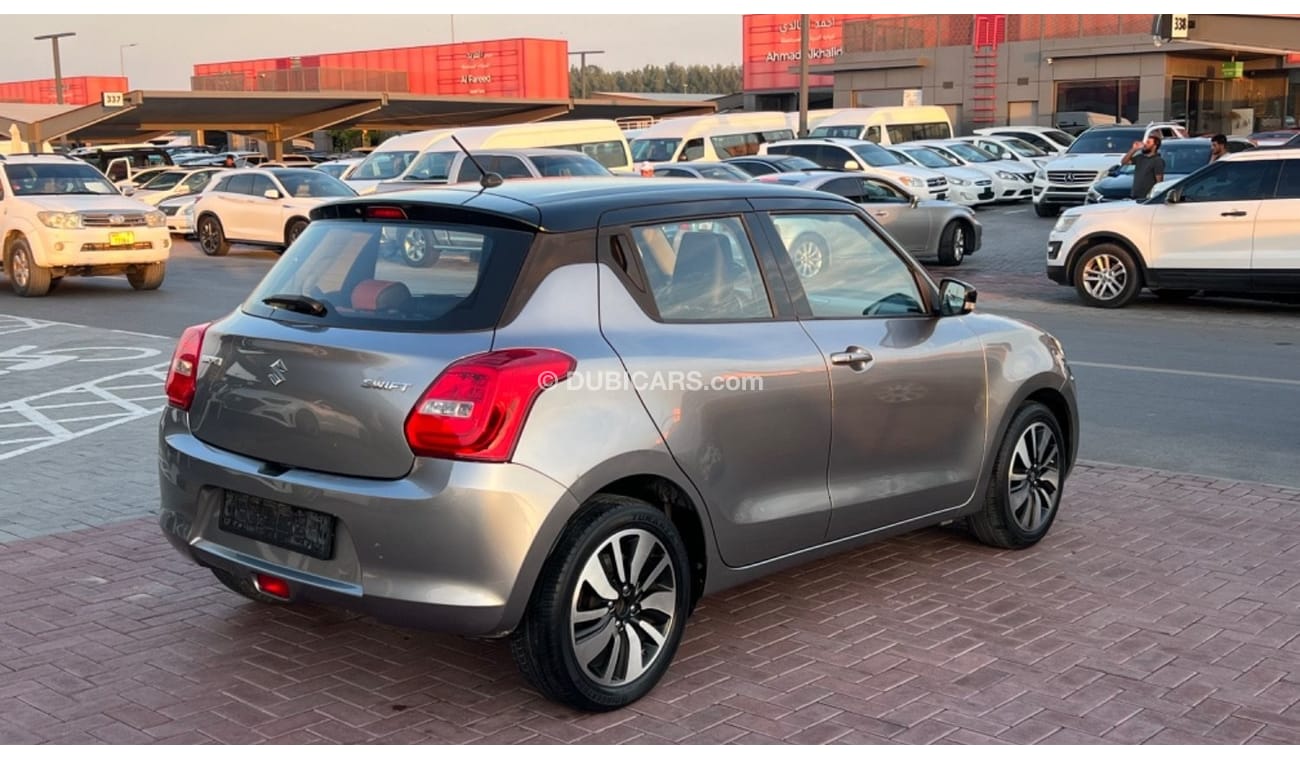 Used Suzuki Swift GL ‏خليجي 2018 for sale in Sharjah - 687307