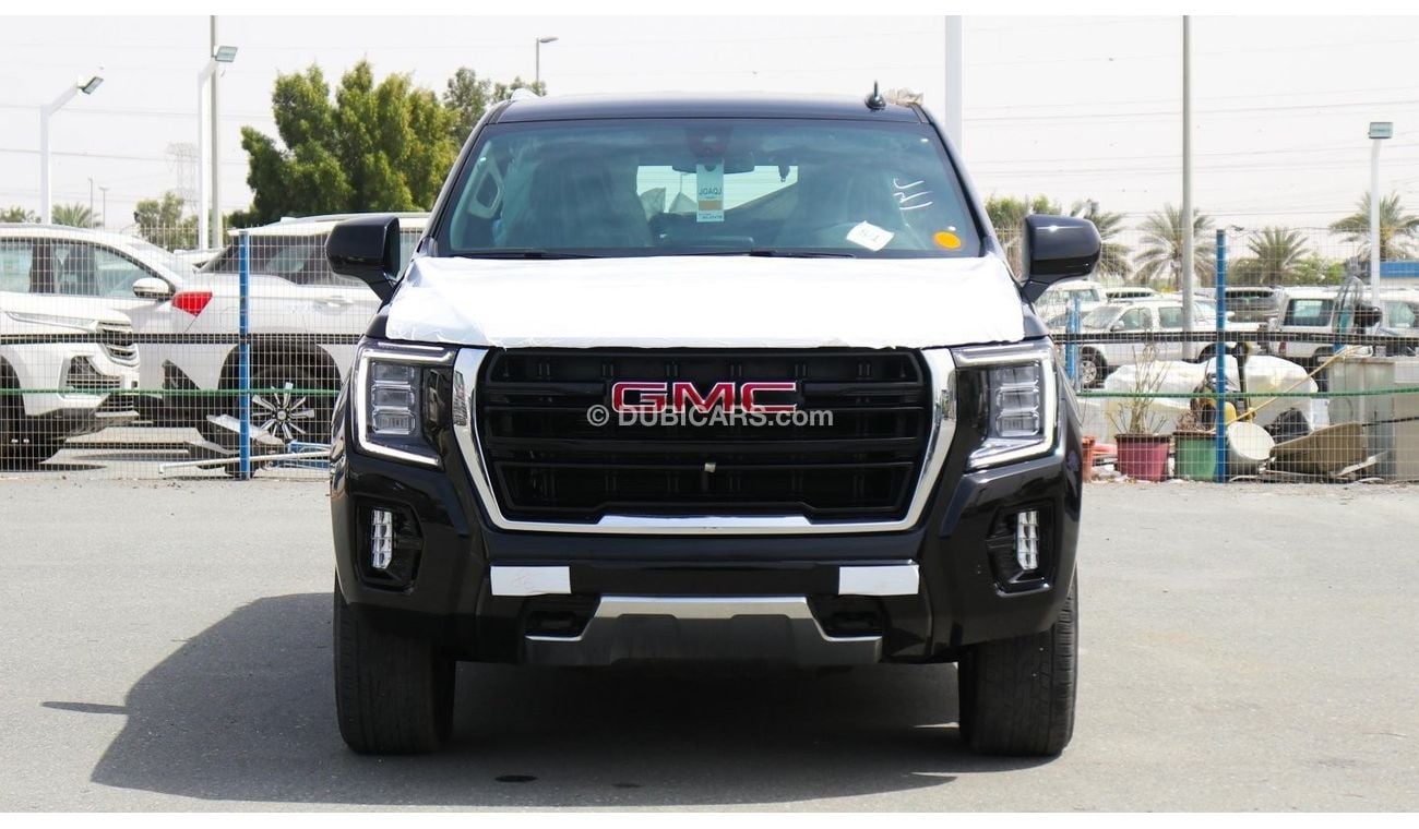 New GMC Yukon SLE 4x4 GCC 2022 for sale in Dubai - 499775