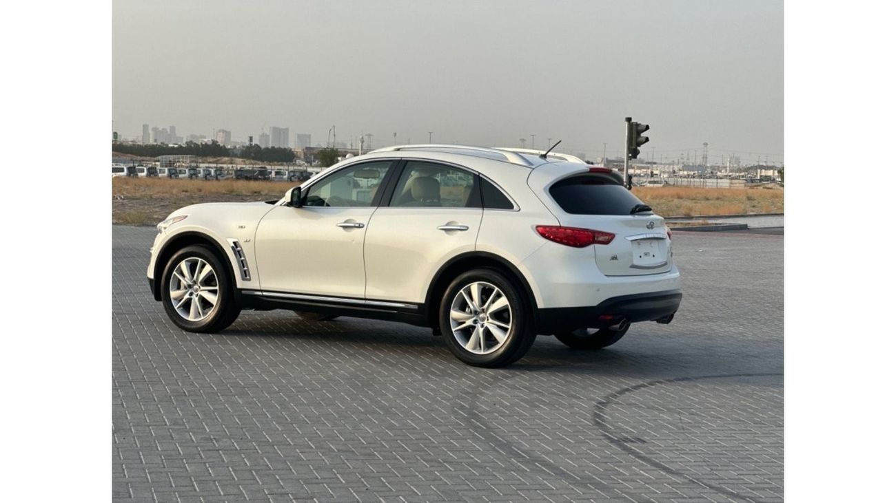 Used Infiniti QX70 Sport Luxury MODEL 2017 GCC CAR PERFECT CONDITION ...