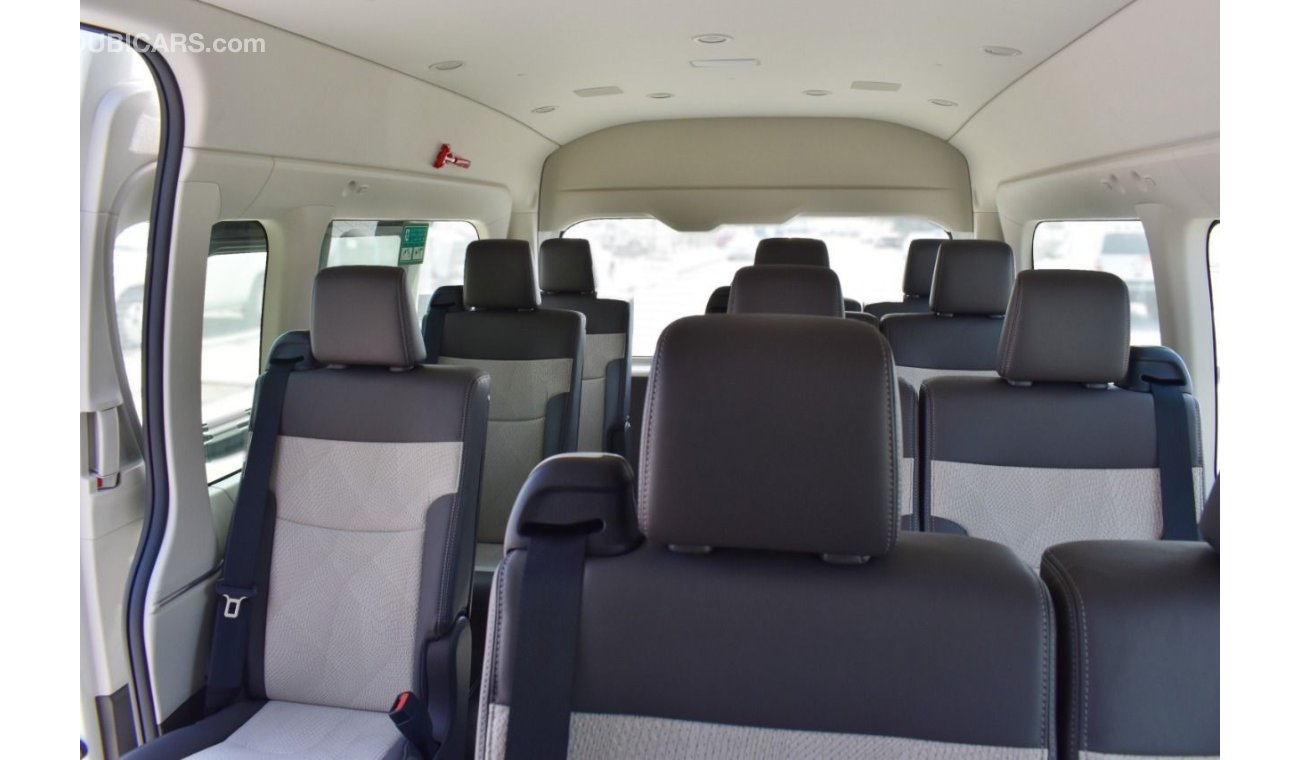 New TOYOTA HIACE 2.8L COMMUTER 14-STR AUTOMATIC A/T DSL 2023 for sale ...