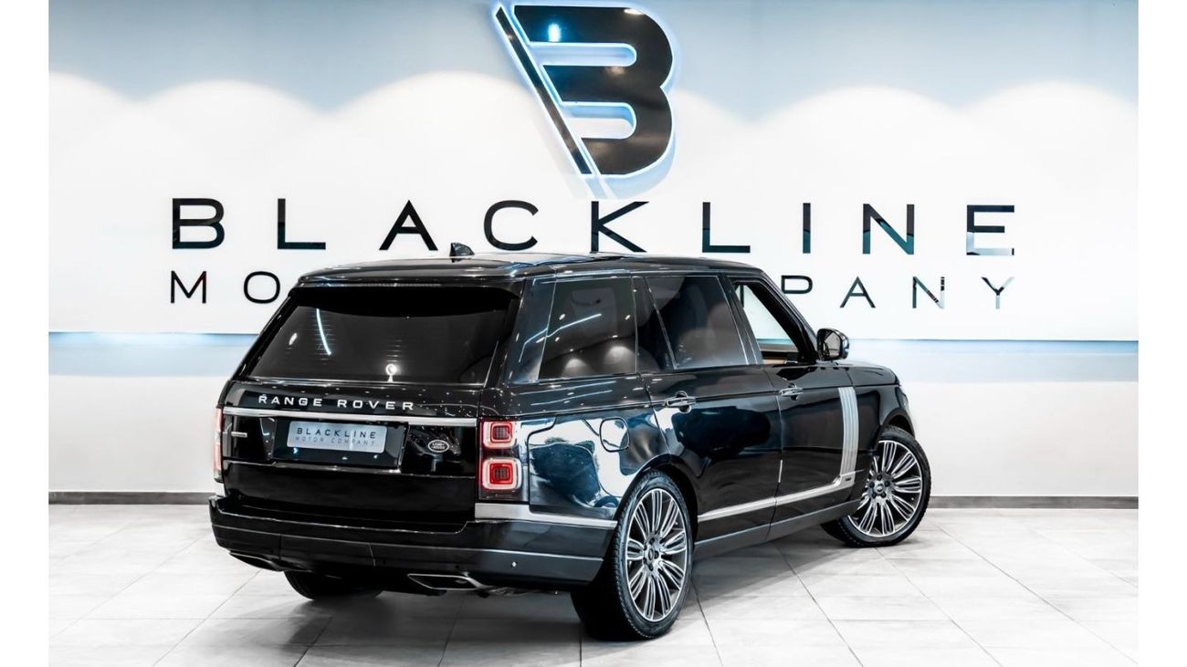 Used Land Rover Range Rover 2019 Range Rover Vogue Autobiography, 1 ...
