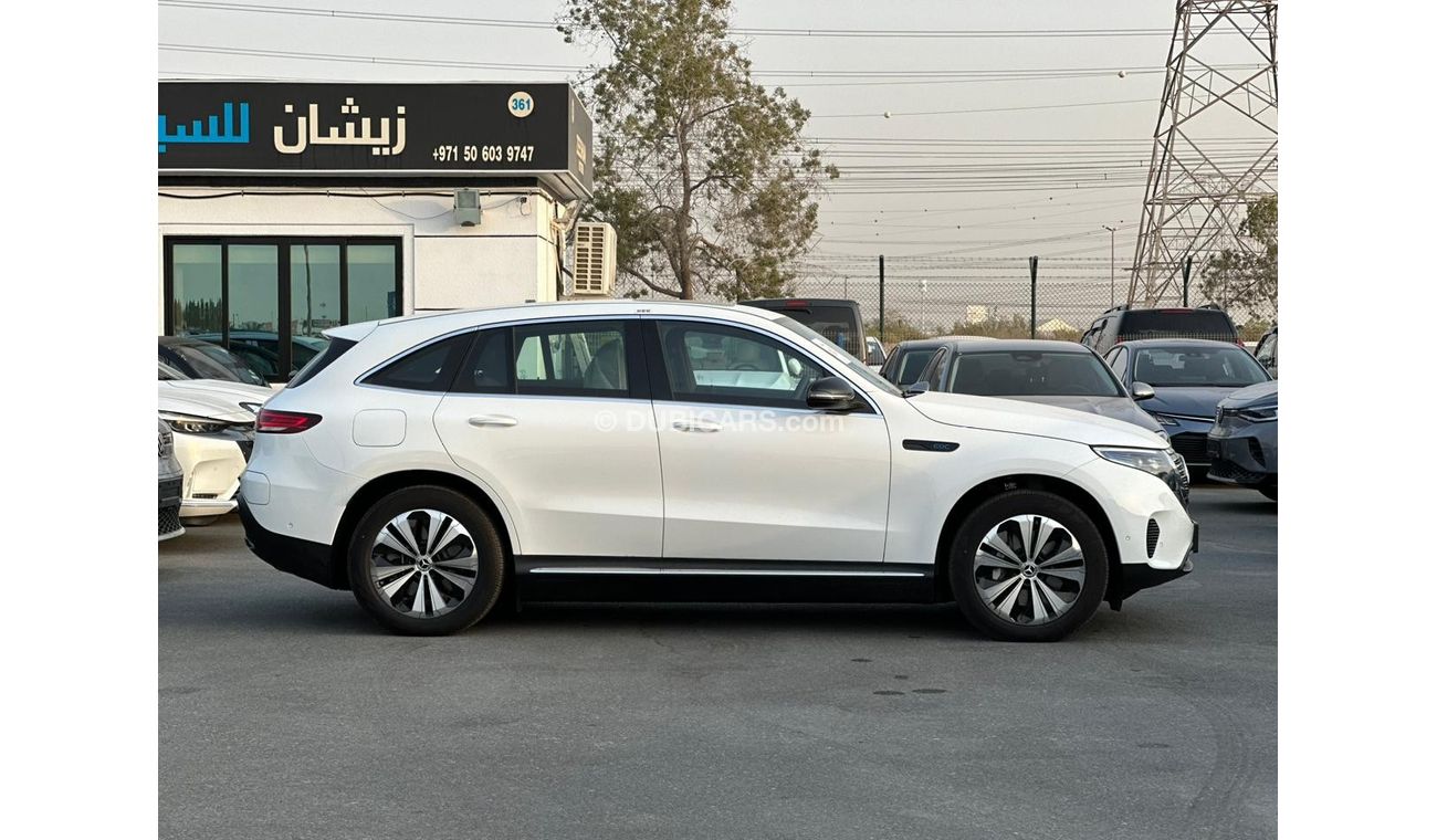 New Mercedes-Benz EQC 350 MERCEDES BENZ EQC350 2023 2023 for sale in Dubai - 663339