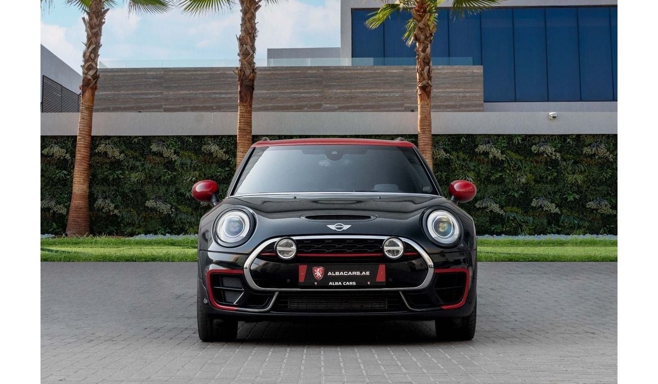 Used Mini John Cooper Works Clubman JCW | 1,430 P.M | 0% Downpayment ...