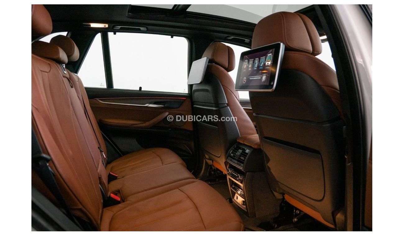 Used 50i M Sport 2018 BMW X5 50i V8 M-Sport / Full BMW Service History ...