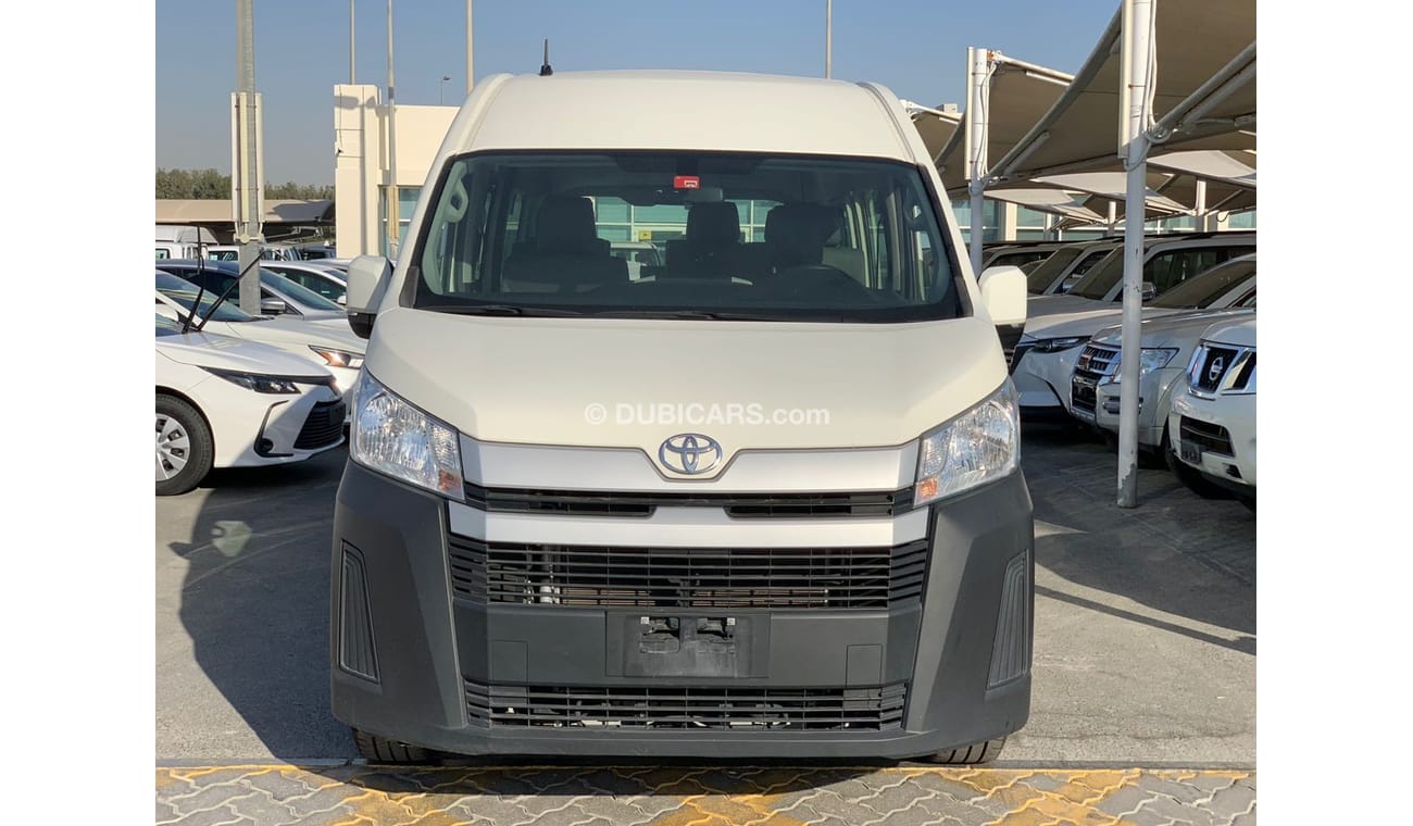 Used Toyota Hiace 2021 I Highroof I 13 Seats I Ref#280 2021 for sale in ...