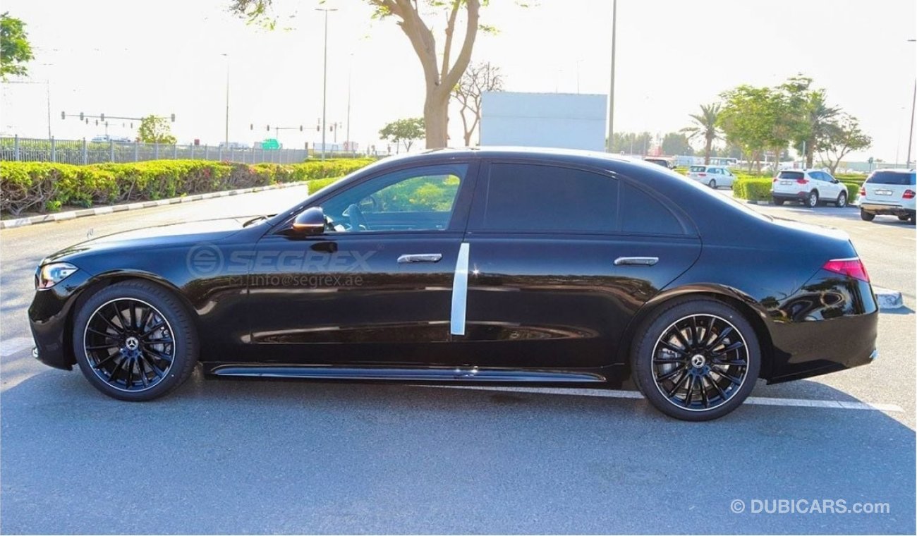 New Mercedes-Benz S 400 Long 4Matic AMG Diesel 2023 for sale in Dubai ...
