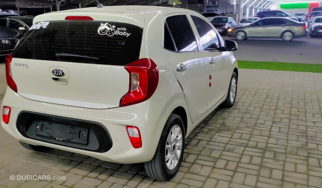 Used Kia Morning 2018 for sale in Dubai - 623282