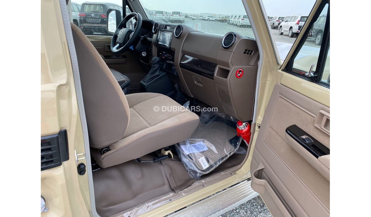 New Toyota Land Cruiser Pick Up LC79 sc , 4.0 2024 for sale in Dubai ...