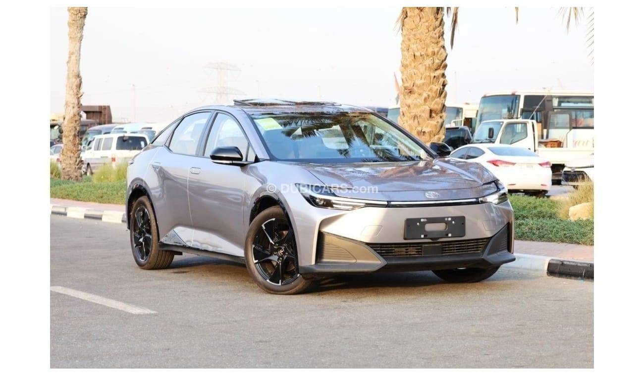 New Toyota bZ3 TOYOT_ BZ3_ ELITE_PRO_ELECTRIC_2024_517_KM 2024 for sale in Dubai - 769763