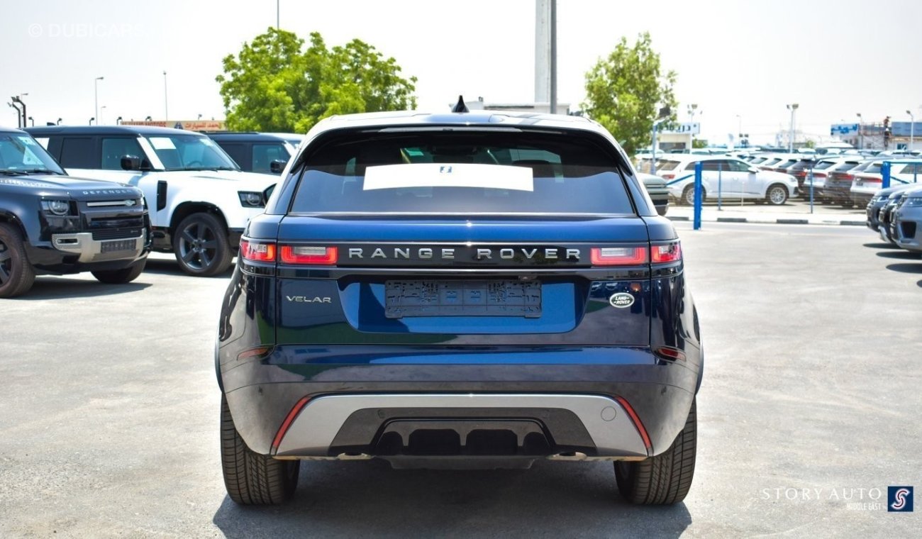 Used Land Rover Range Rover Velar P250 R-Dynamic SE AWD Aut. 2022 for ...