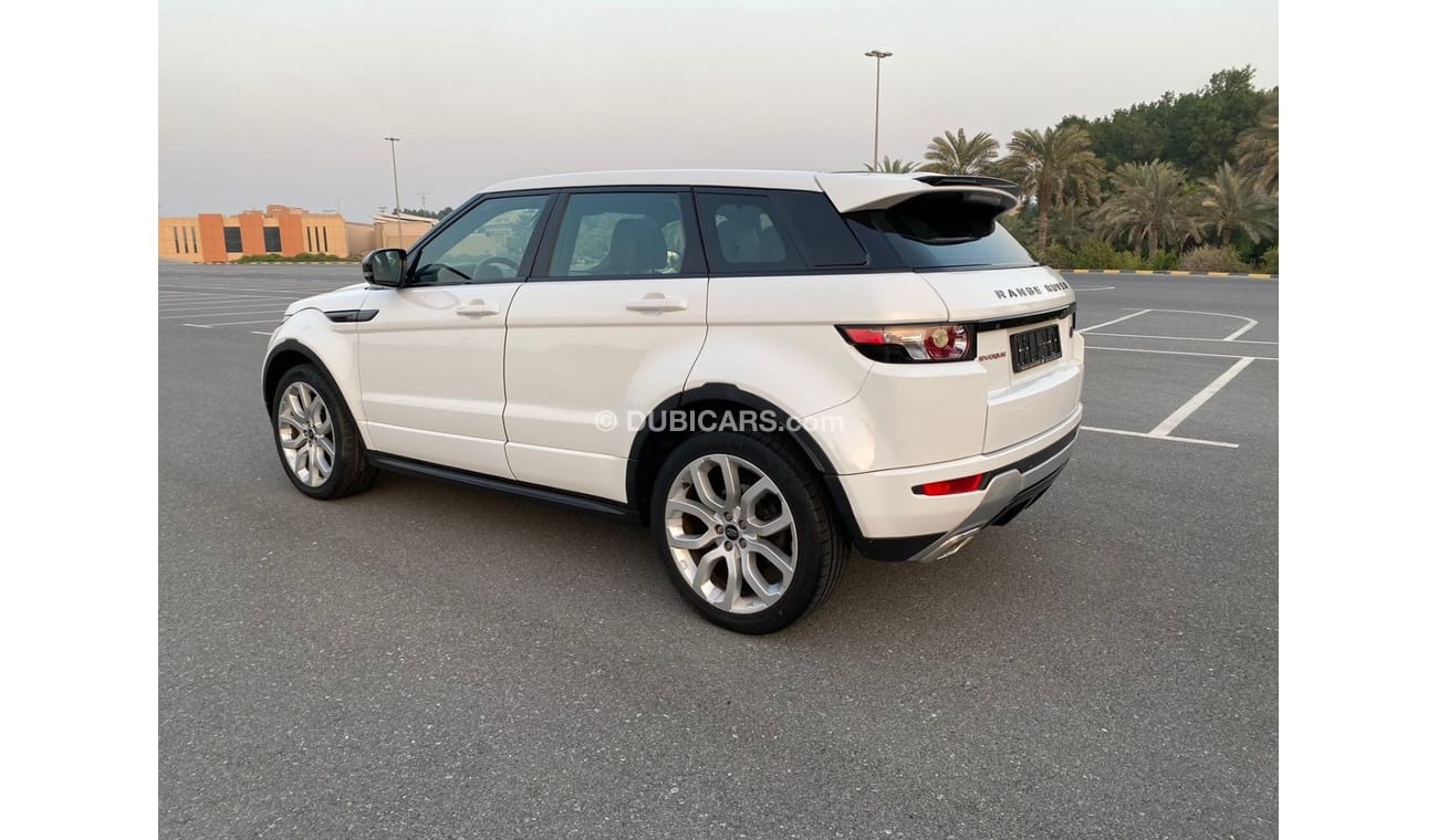 Used Land Rover Range Rover Evoque 2013 for sale in Dubai - 549125
