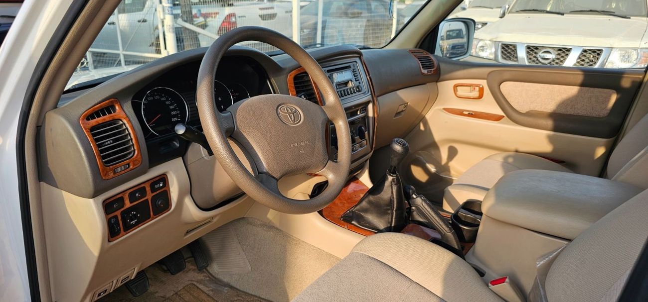 Used Toyota Land Cruiser TOYOTA LANDCRUISER GXR 7500kms DRIVEN 2007 ...