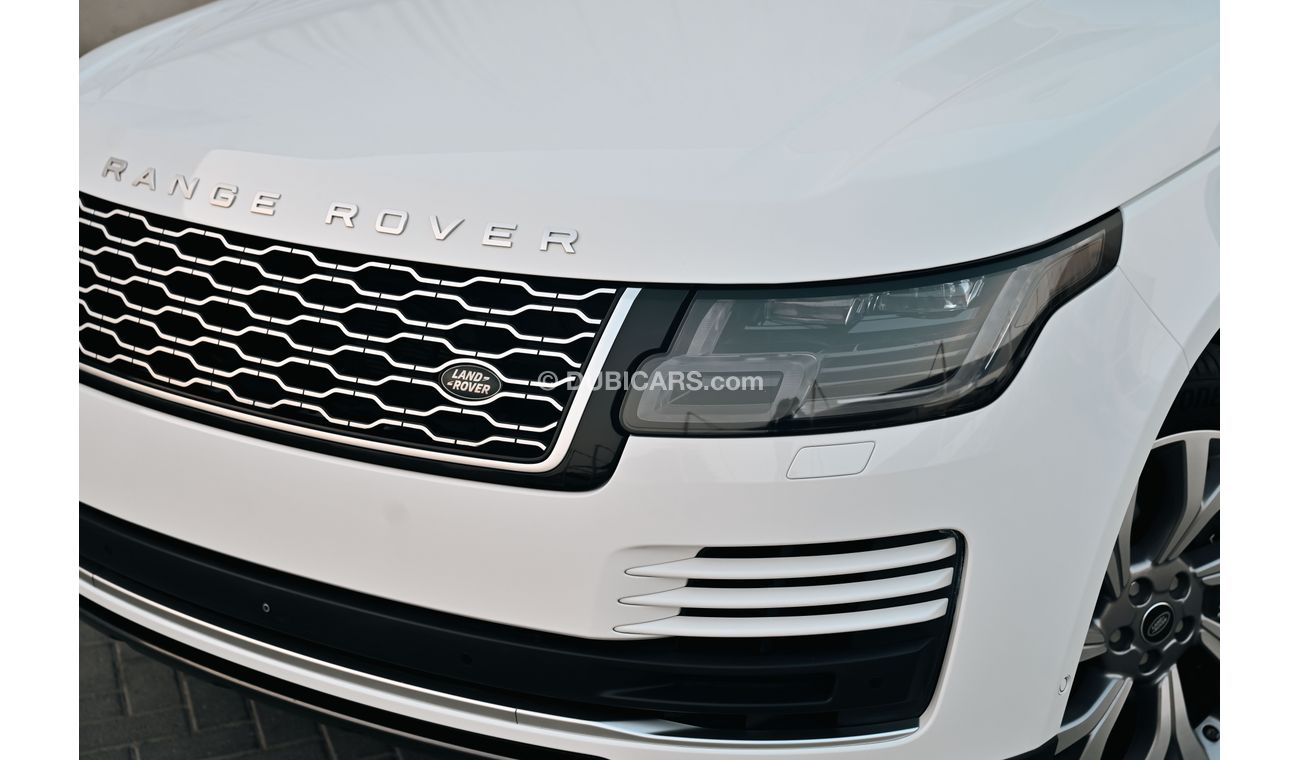 Used Land Rover Range Rover Vogue SE Supercharged | 6,656 P.M | 0% ...
