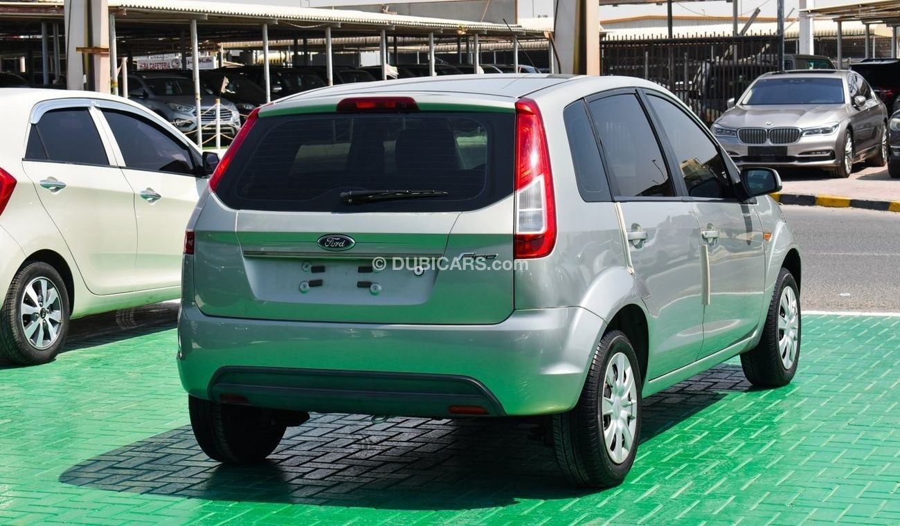 Used Ford Figo 2015 for sale in Dubai - 665220