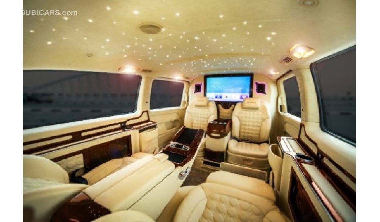 New Mercedes-Benz V 250 Luxury VIP Van 2019 Brand New 2019 for sale in ...