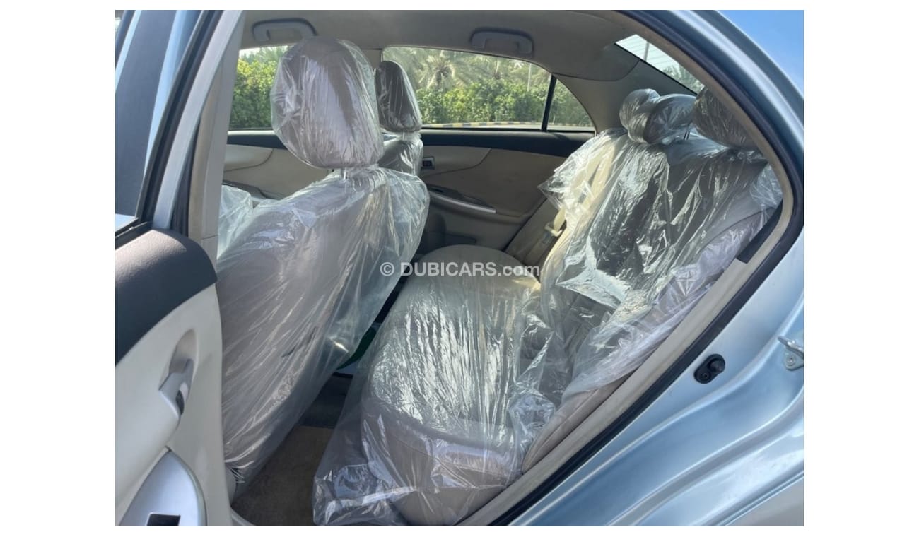 Used GLI Toyota corolla Export only model 2012 ( GCC_ SPEC) VERY GOOD ...