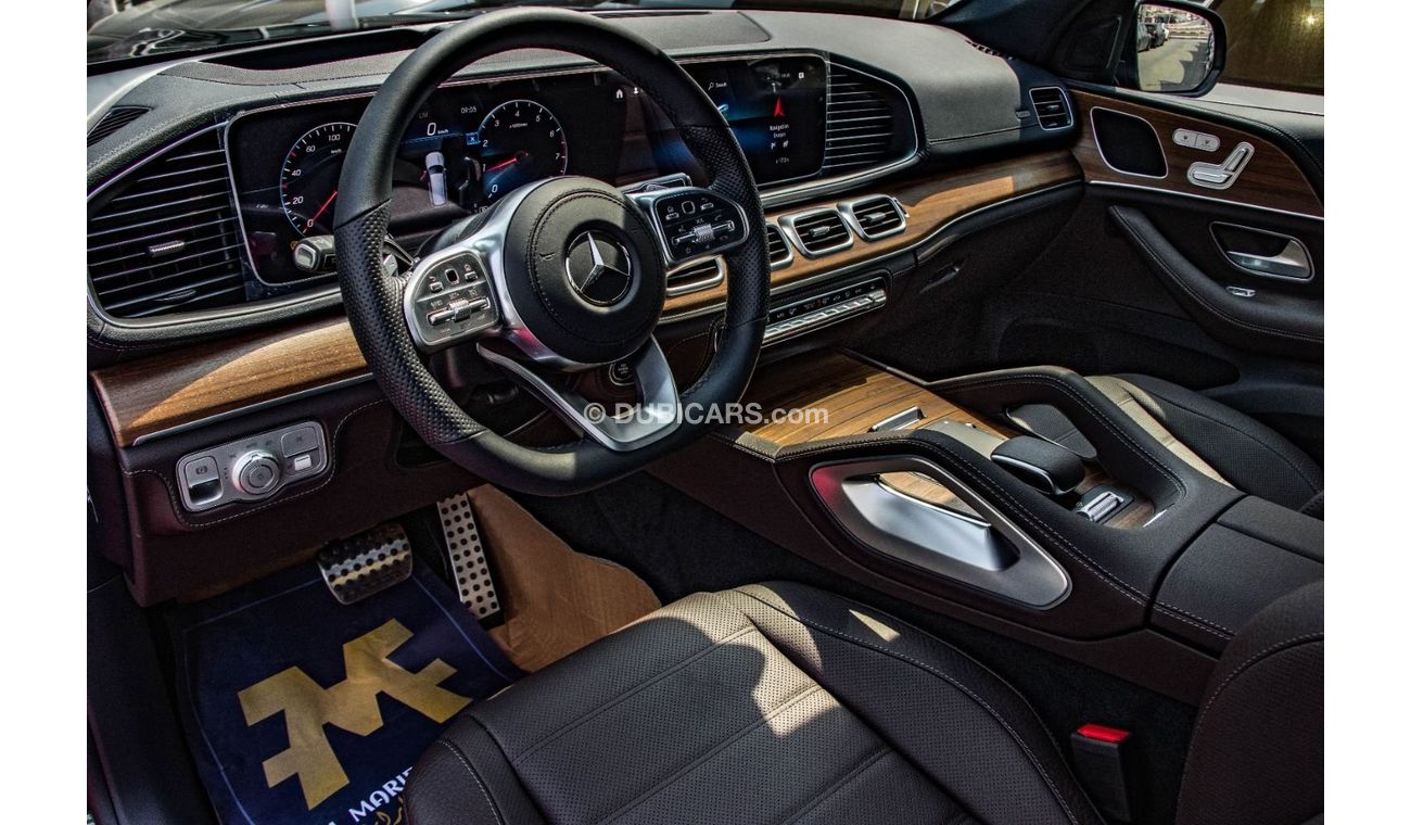 New Mercedes-Benz GLS 450 Premium 2022 for sale in Dubai - 549551