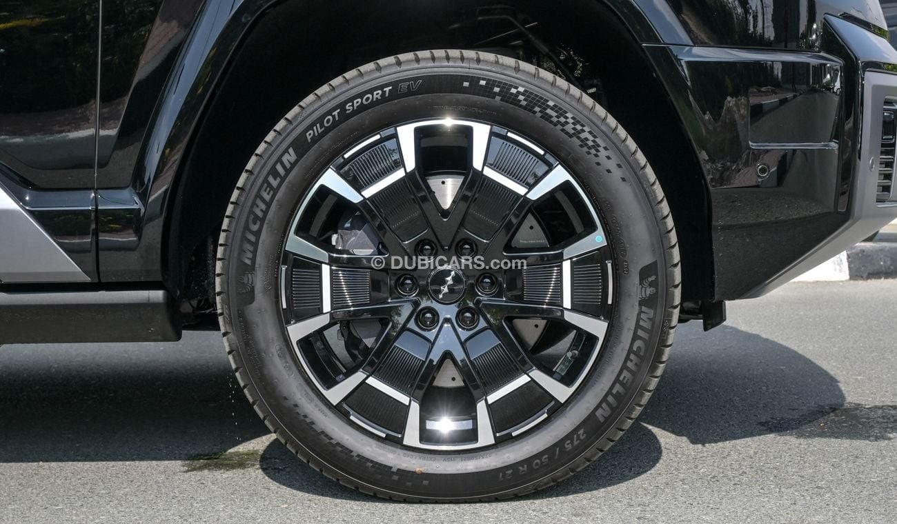 New Yangwang U8 BYD LEOPARD 8 FLAGSHIP FULL OPTION 2024 0KM 2023 for sale in Dubai - 816503