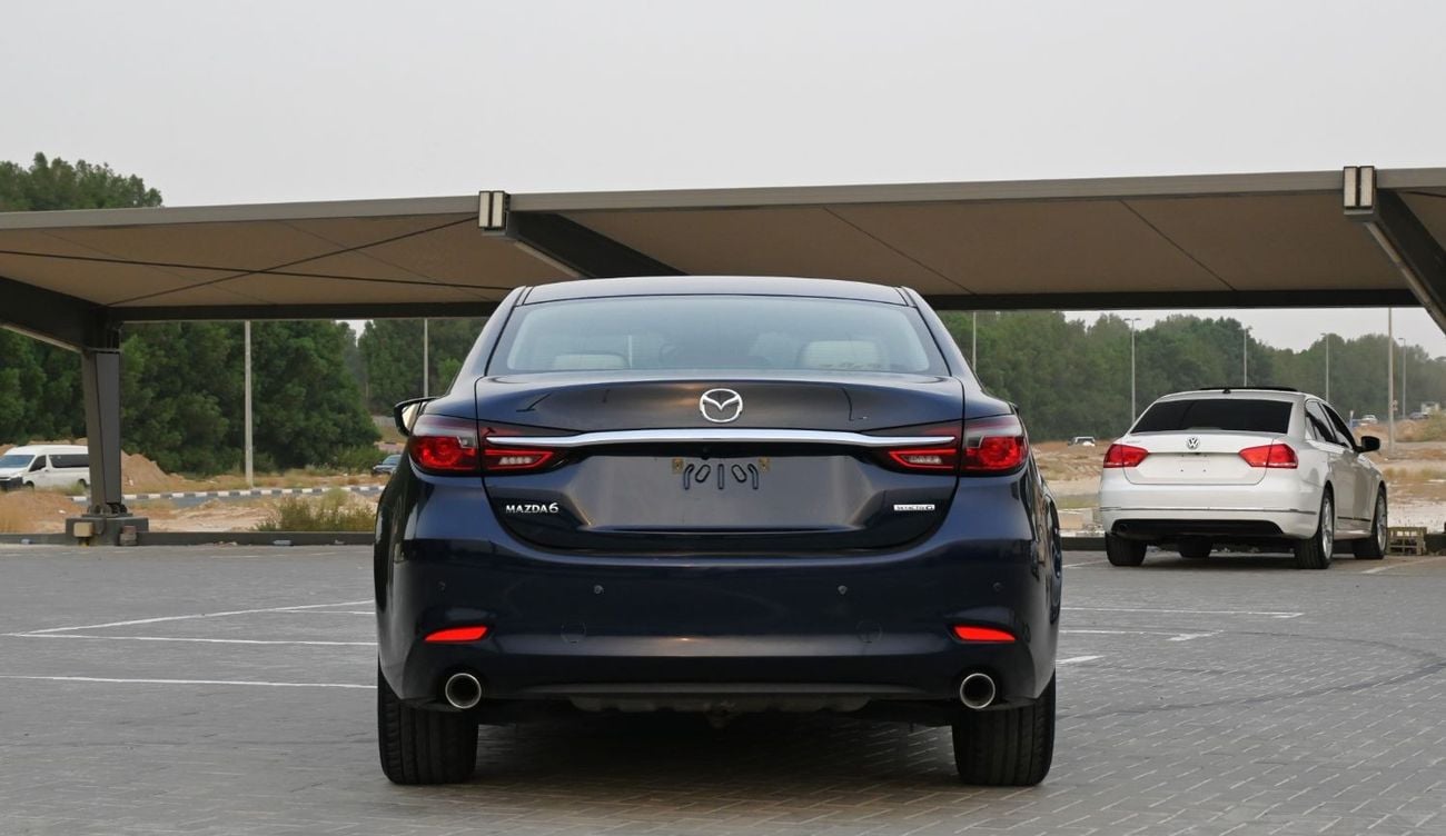Used Mazda 6 GCC 2022 S in excellent condition, inside and out 2022 for ...
